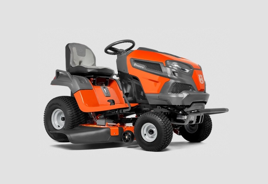 Husqvarna TS 242TXD Lawn Tractor (2021 - 2025) Specifications ...