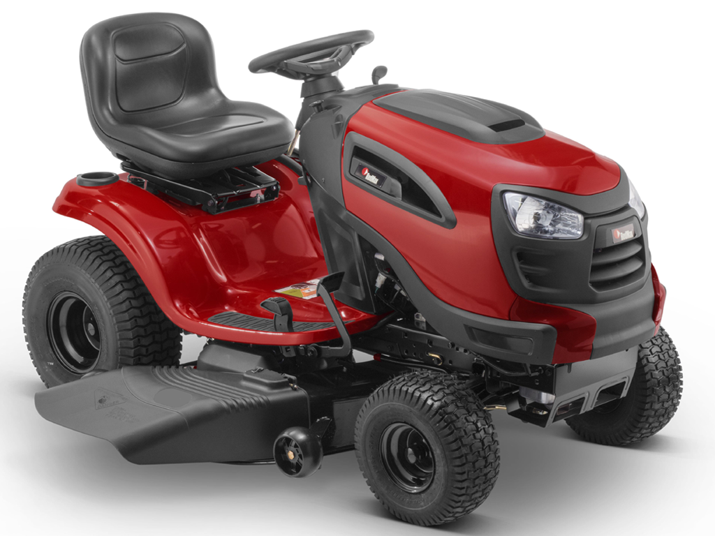 RedMax YT1842 Lawn Tractor (2020 - 2025) Specifications & Dimensions ...