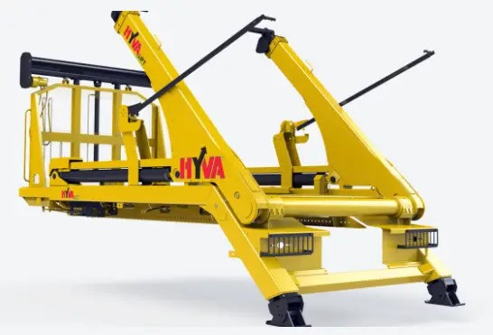 Hyva Lift NG 2018 TAZ Specifications & Technical Data (2008-2014 ...