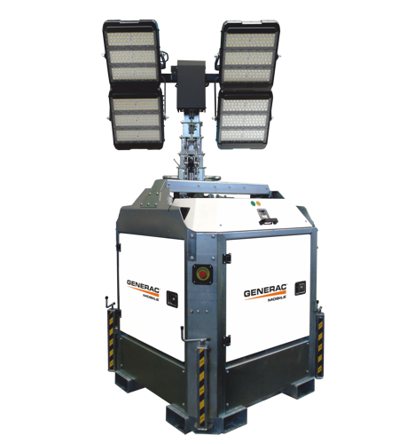 Generac Mobile Cube+ LED Y2 Specifications & Technical Data (2022-2025 ...