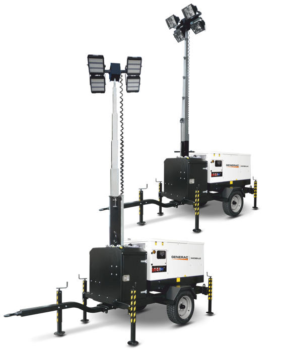 Generac Mobile Hydro LED Specifications & Technical Data (2022-2026 ...