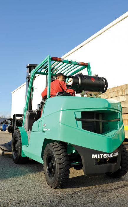 Mitsubishi FG 50 CN Specifications & Technical Data (2010-2018 ...