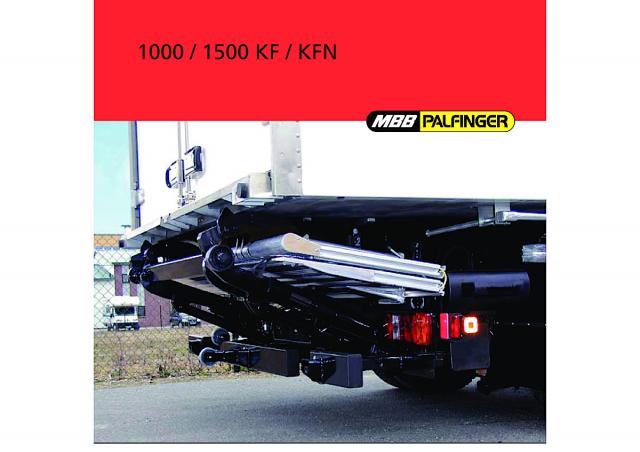 MBB Palfinger 1000 KF Specifications & Technical Data (2009-2013 ...