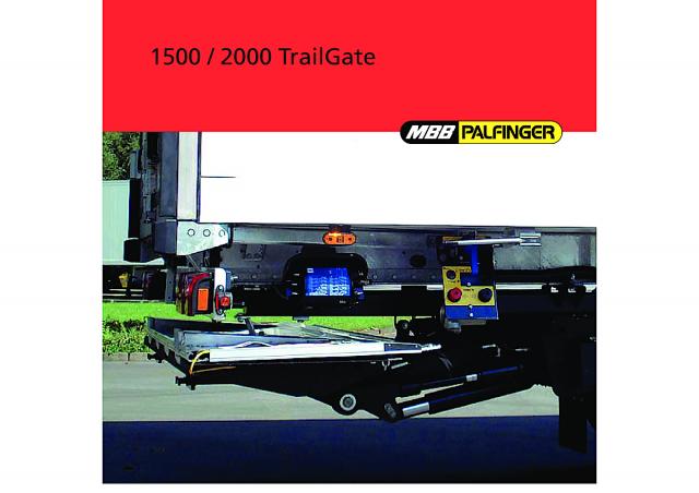 MBB Palfinger 1500 TrailGate Specifications & Technical Data (2009-2013 ...