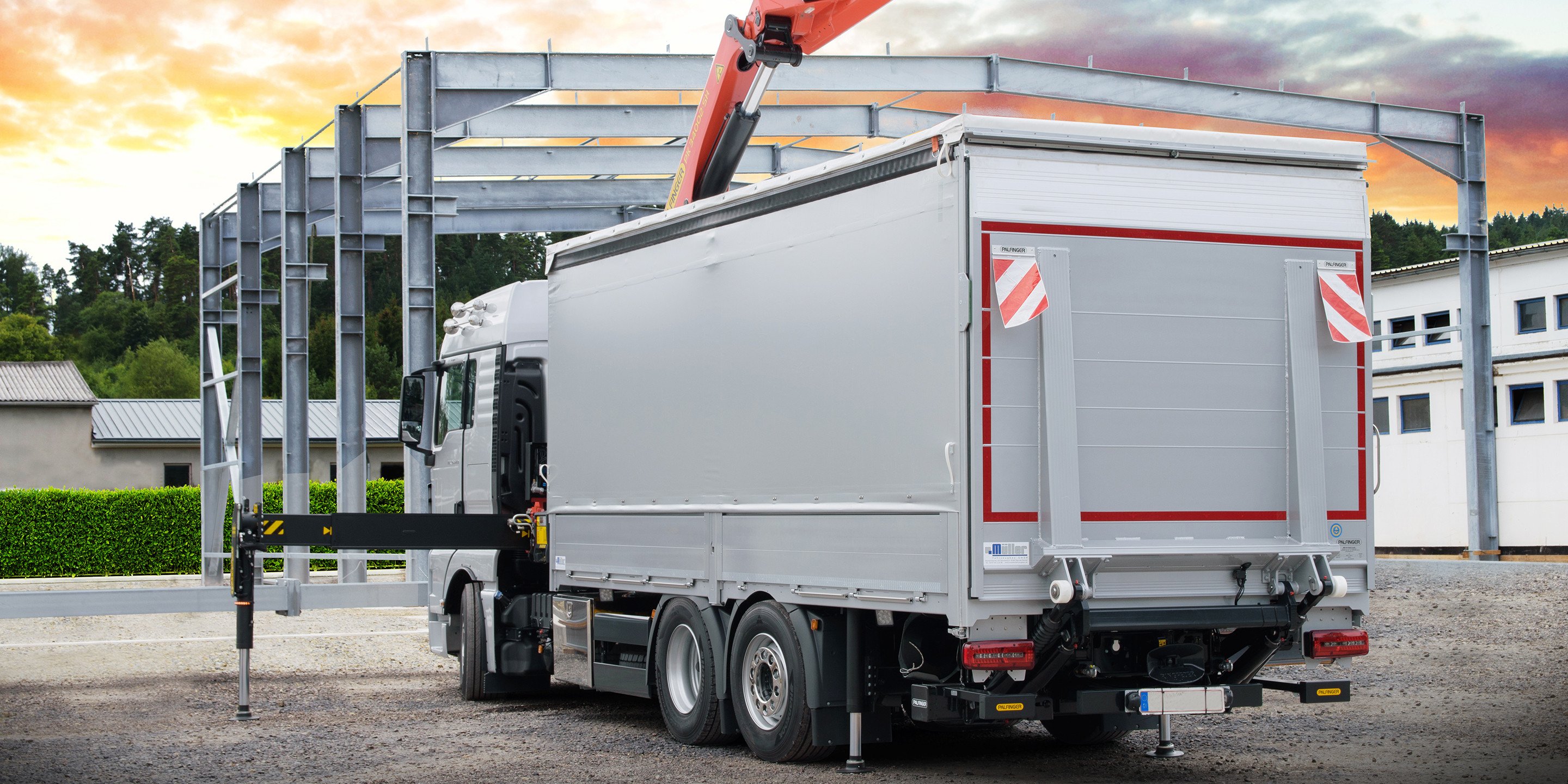 MBB Palfinger MBB C 3000 S Specifications & Technical Data (2014-2025 ...