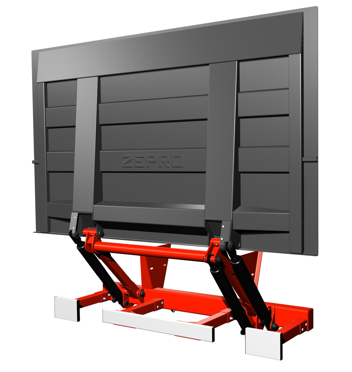 ZEPRO Z 10-130 Plan Specifications & Technical Data (2010-2016 ...