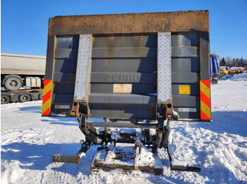 ZEPRO Z 200 Specifications & Technical Data (2004-2015) | LECTURA Specs