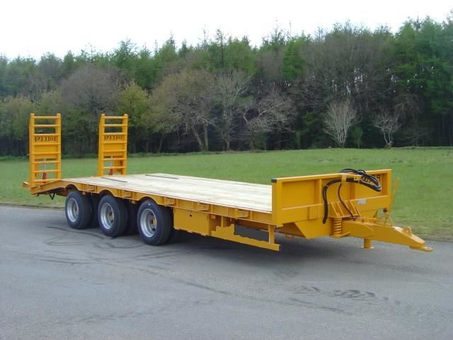 Rolland Low loader 220 Specifications & Technical Data (2021-2025 ...