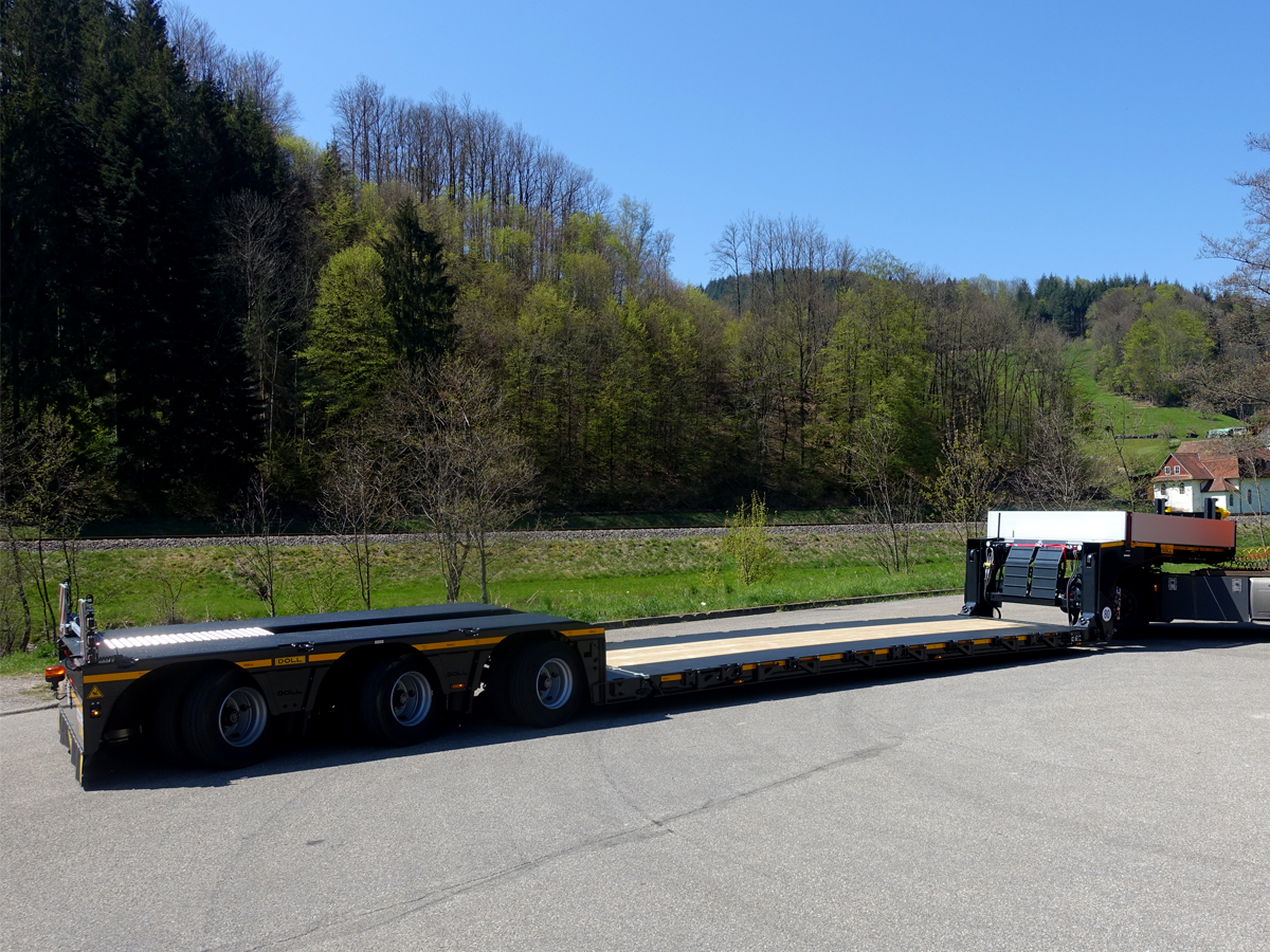 Doll Vario (2016 - 2025) Trailer Specs | LECTURA Specs