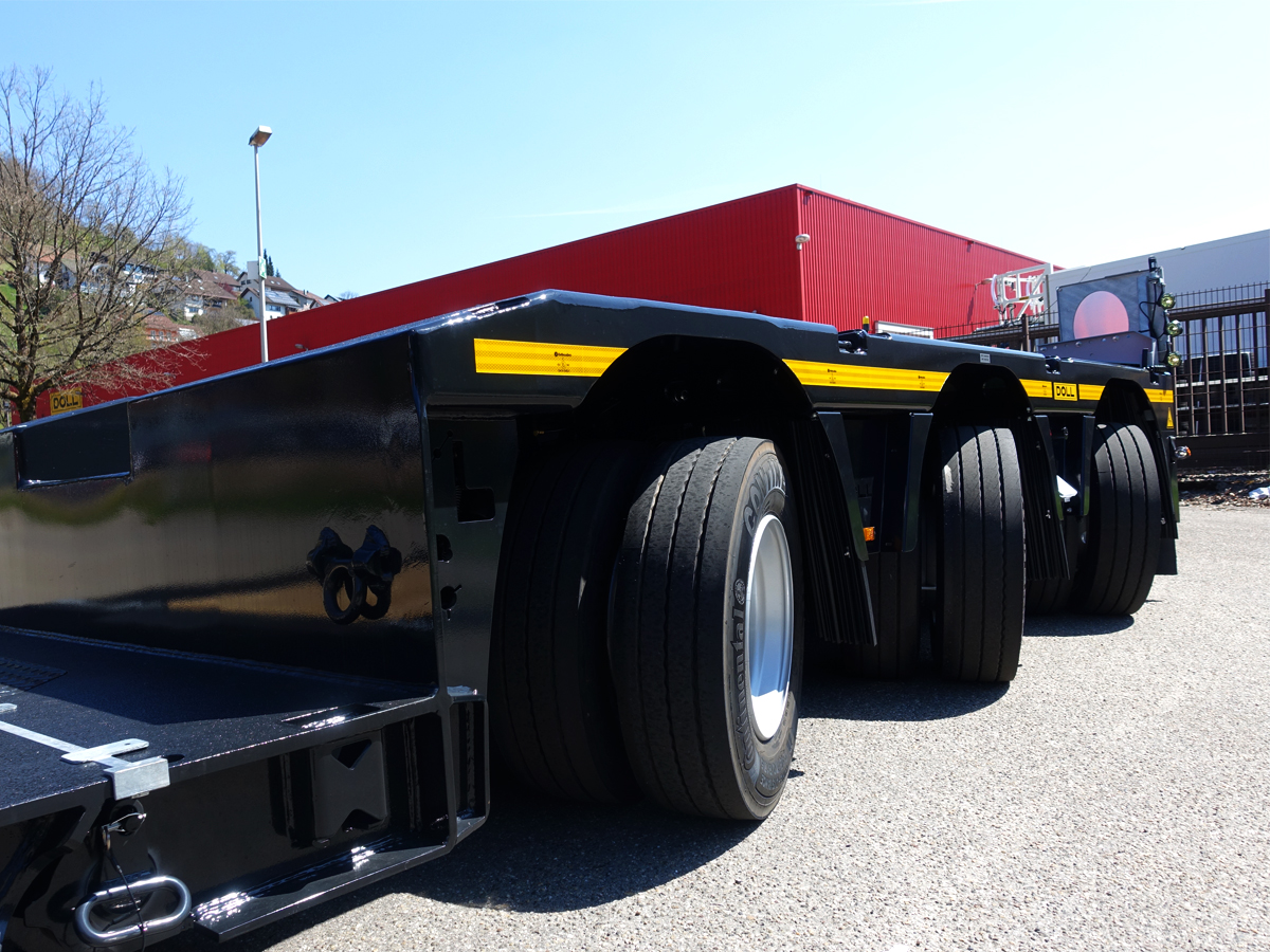 Doll Vario (2016 - 2025) Trailer Specs | LECTURA Specs