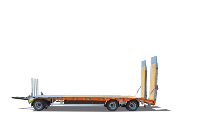 Humbaur HTD 308525-3A (2019 - 2025) Trailer Specs & Dimensions ...