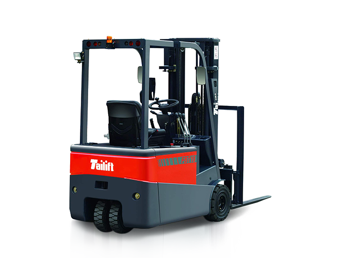 Tailift 7 L-FG 30 LPG forklift specs & dimensions (1998 - 2001) | Lift ...