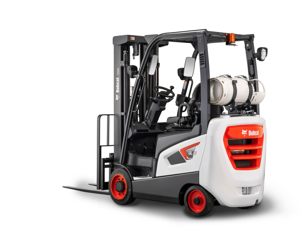 Bobcat GC20SC-9 LPG forklift specs & dimensions (2024 - 2026) | Lift ...