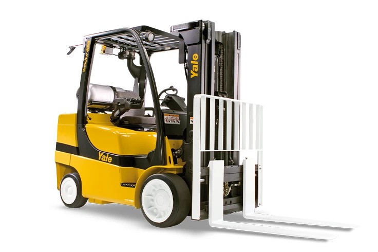 Yale GLC40VX Value LPG forklift specs & dimensions (2023 - 2025) | Lift trucks | LECTURA Specs