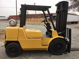 Caterpillar GP40K LPG forklift specs & dimensions (2009 - 2014) | Lift ...