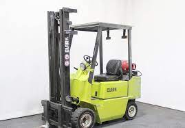 Clark GPM 20 S LPG forklift specs & dimensions (1992 - 1998) | Lift ...