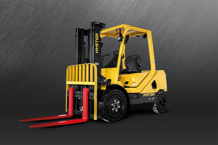 Hyster H3.5UT LPG forklift specs & dimensions (2019 - 2025) | Lift ...