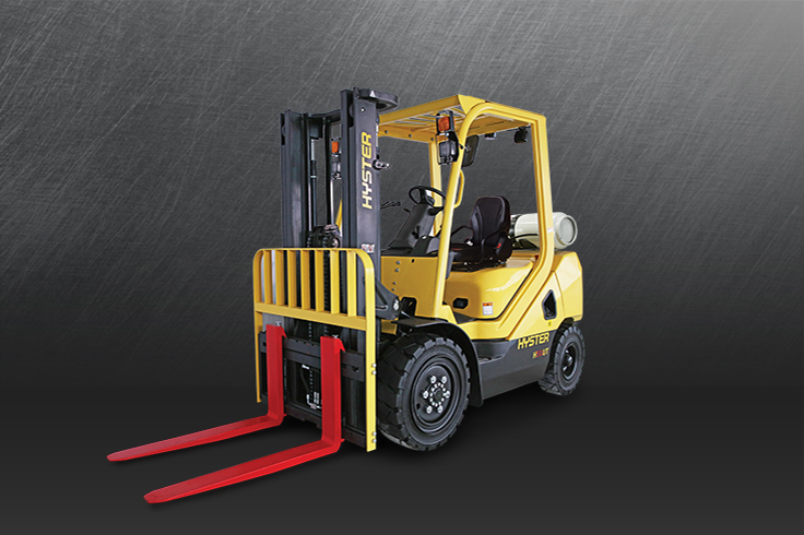 Hyster H70UT LPG forklift specs & dimensions (2021 - 2025) | Lift ...