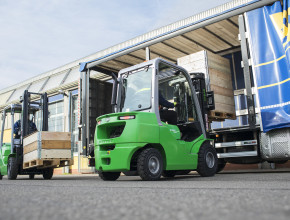 Cesab M325GV LPG forklift specs & dimensions (2024 - 2025) | Lift ...