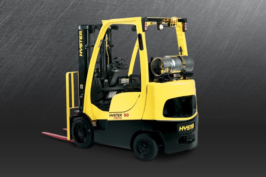 Hyster S40AS LPG forklift specs & dimensions (2024 - 2025) | Lift ...