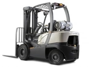 Crown C5 1050-50 LPG forklift specs & dimensions (2019 - 2025) | Lift trucks | LECTURA Specs