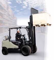 Crown CGC50C-5 LPG forklift specs & dimensions (2019 - 2026) | Lift ...