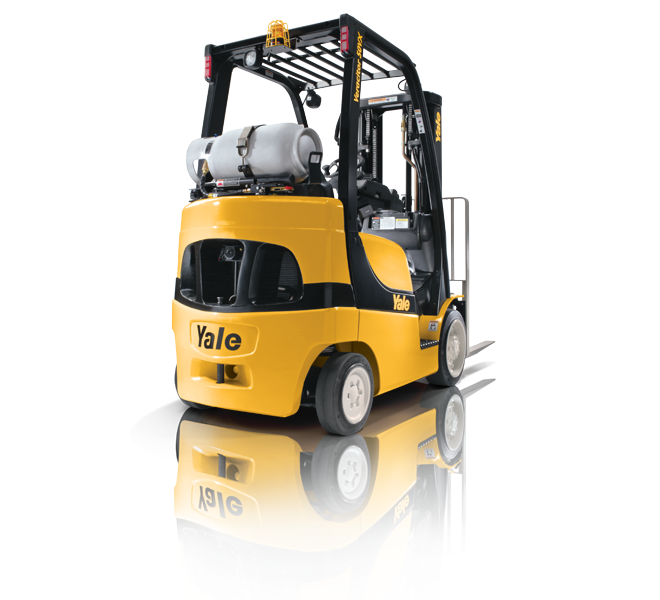 Yale GC060VX LPG forklift specs & dimensions (2019 - 2025) | Lift ...