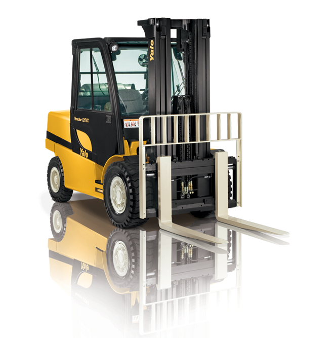 Yale GP110VX LPG forklift specs & dimensions (2019 - 2025) | Lift ...
