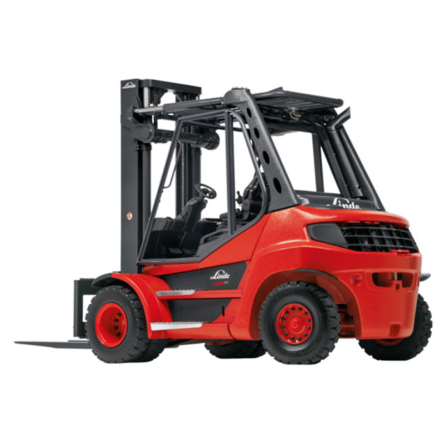 Linde H 60 T LPG forklift specs & dimensions (2016 - 2021) | Lift ...