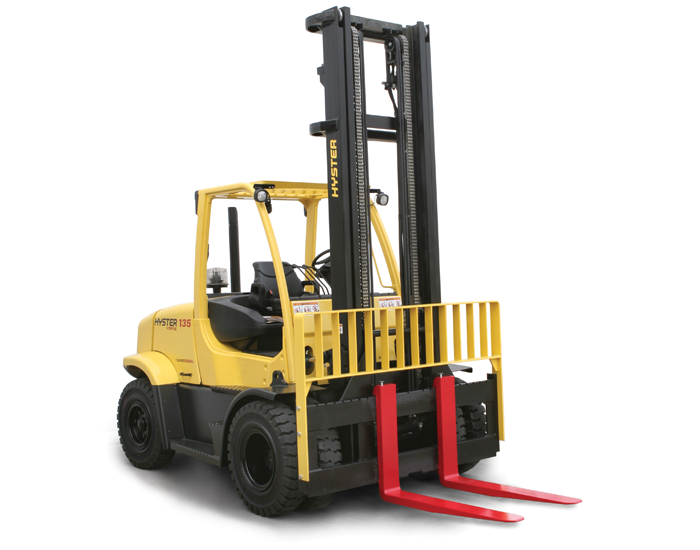 Hyster H155FT LPG forklift specs & dimensions (2019 - 2025) | Lift ...