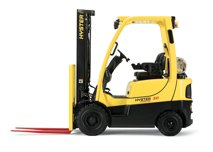 Hyster H30FT LPG forklift specs & dimensions (2019 - 2025) | Lift ...