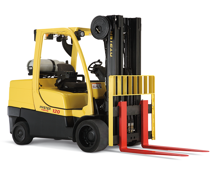 Hyster S120FT LPG forklift specs & dimensions (2019 - 2025) | Lift ...