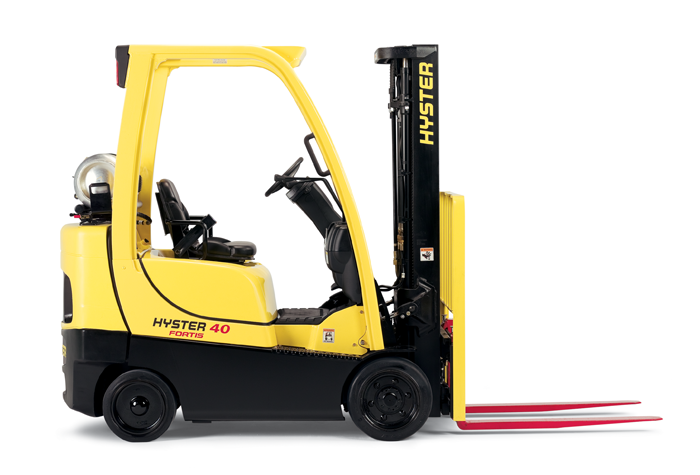 Hyster S35FT LPG forklift specs & dimensions (2019 - 2025) | Lift ...