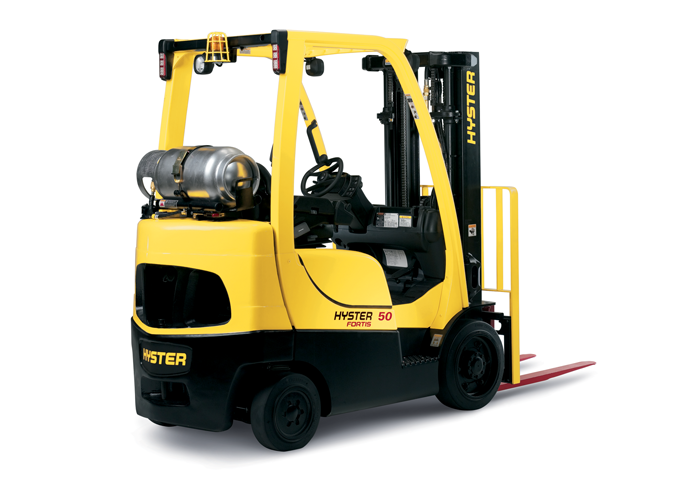 Hyster S60FT LPG forklift specs & dimensions (2019 - 2025) | Lift ...