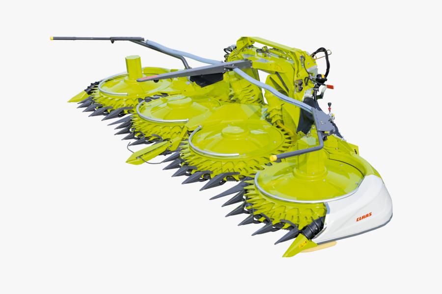 Claas Orbis 600 Specifications & Technical Data (2020-2025) | LECTURA Specs