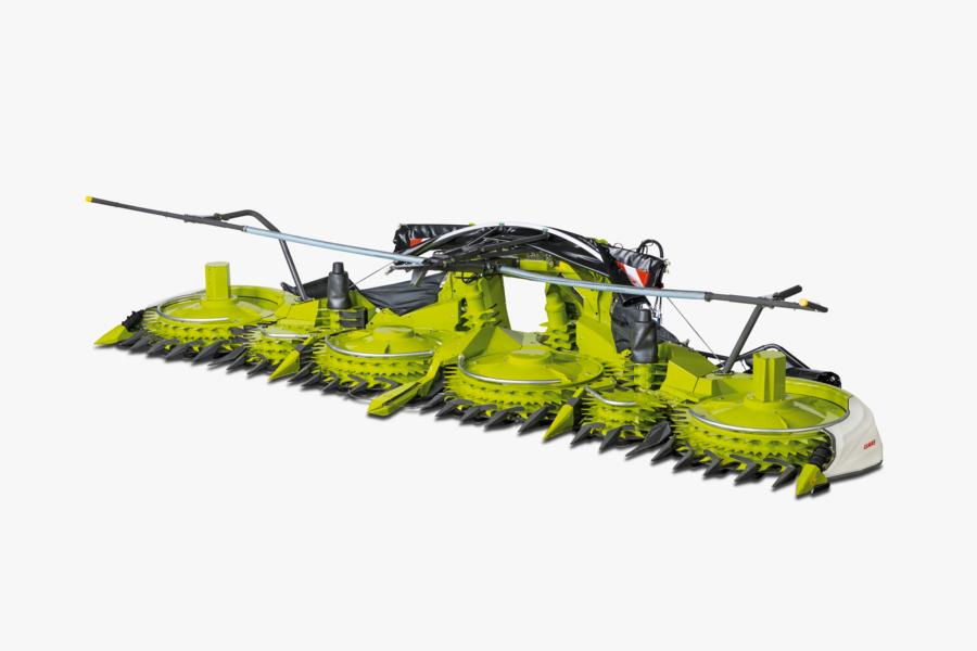 Claas Orbis 750 Specifications & Technical Data (2017-2025) | LECTURA Specs