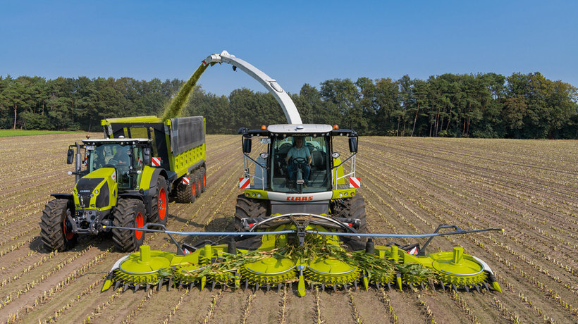 Claas Orbis 900 Specifications & Technical Data (2020-2025) | LECTURA Specs