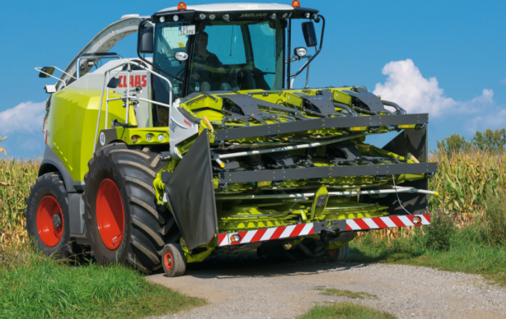 Claas Orbis 900 Specifications & Technical Data (2017-2020) | LECTURA Specs