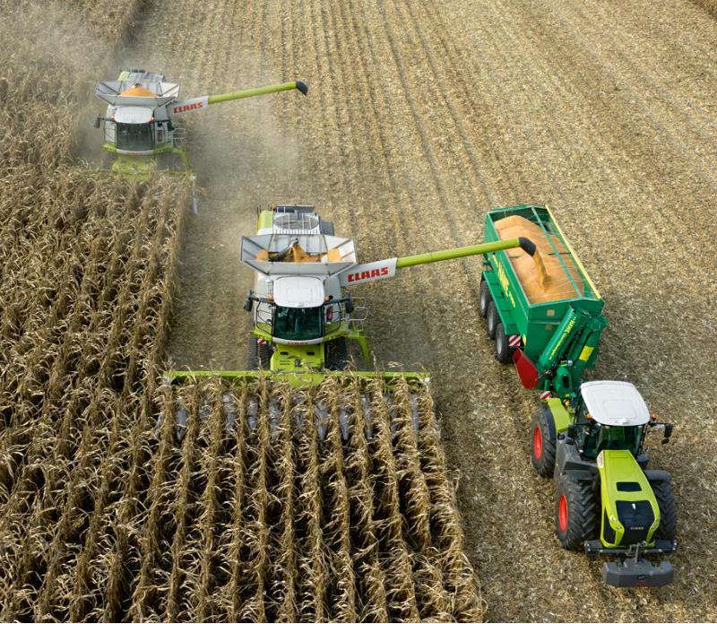 Claas Corio 1275 C Specifications & Technical Data (2017-2025 ...