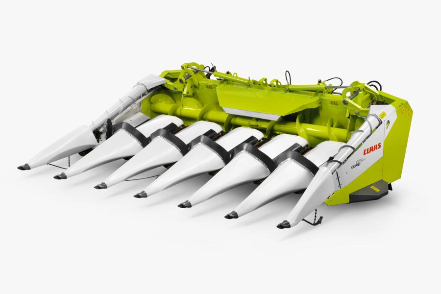 Claas Corio 675 FC Specifications & Technical Data (2017-2025 ...