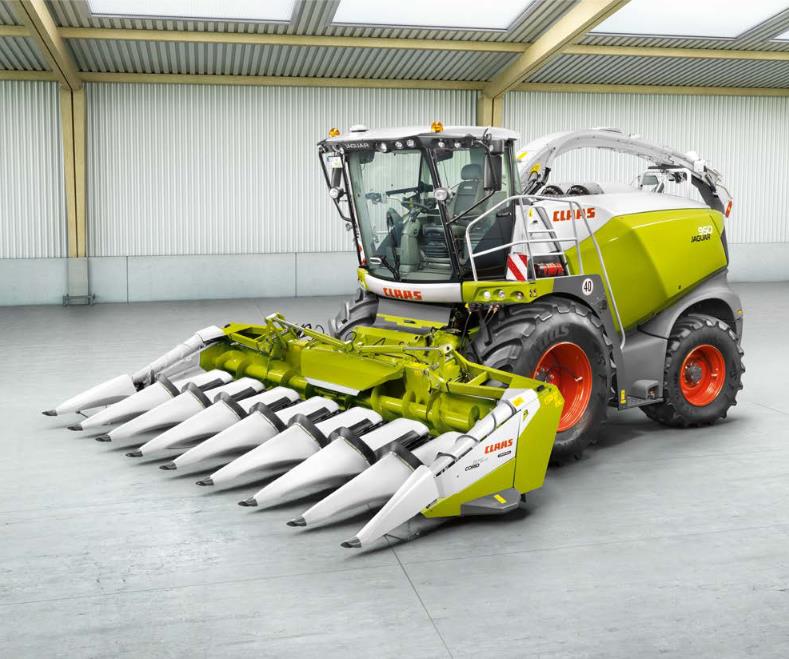 Claas Corio 875 FC Specifications & Technical Data (2017-2023 ...