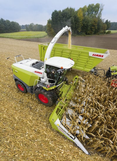 Claas Corio 875 FC Specifications & Technical Data (2017-2023 ...