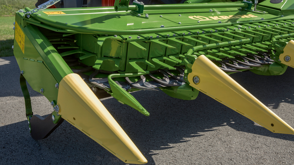 Krone EasyCollect 600-3 FP Specifications & Technical Data (2017-2025 ...