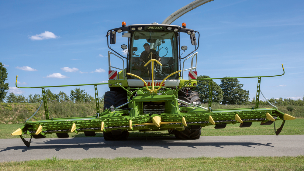 Krone EasyCollect 600-3 FP Specifications & Technical Data (2017-2025 ...