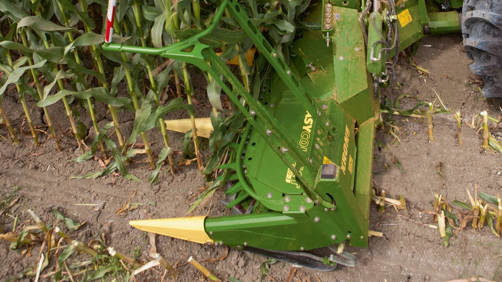 Krone EasyCollect 600-3 Specifications & Technical Data (2017-2025 ...