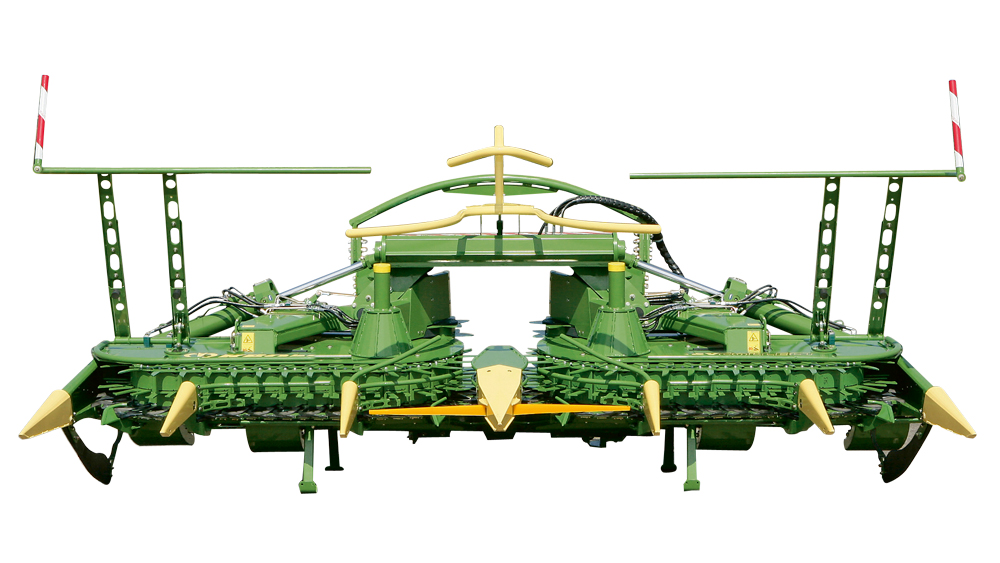 Krone EasyCollect 750-2 FP Specifications & Technical Data (2017-2026 ...