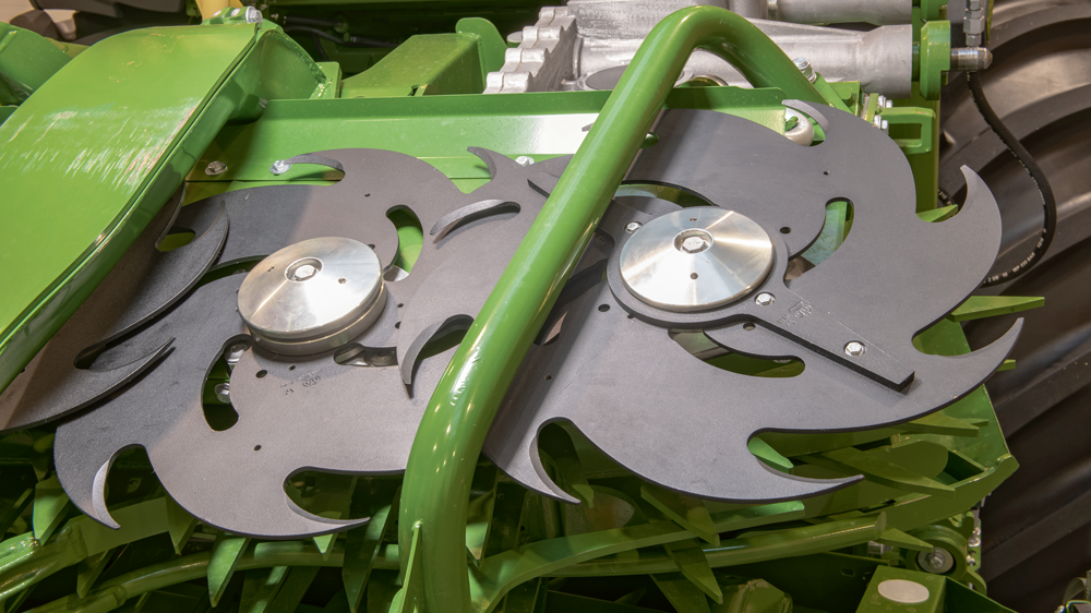 Krone XCollect 900-3 Specifications & Technical Data (2017-2025 ...