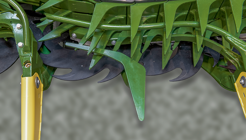 Krone XCollect 900-3 Specifications & Technical Data (2017-2025 ...