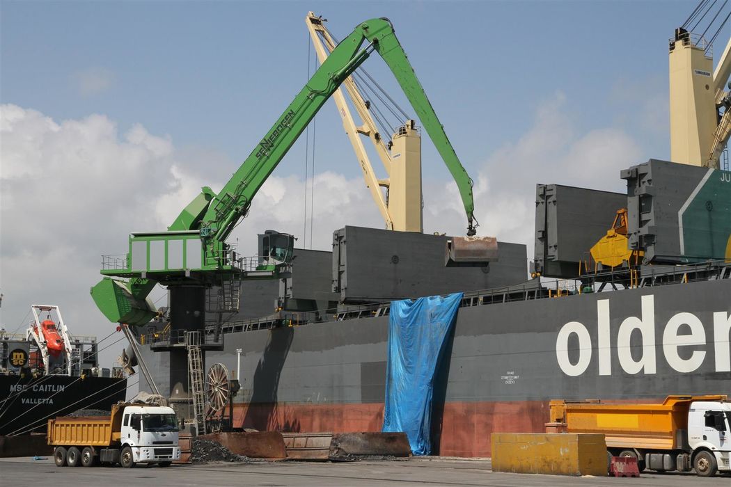 Sennebogen 880 EQ Teknik Özellikler ve Veriler (2021-2025) | LECTURA Specs