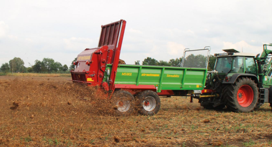 Strautmann MS 901 Specifications & Technical Data (2015-2025) | LECTURA ...